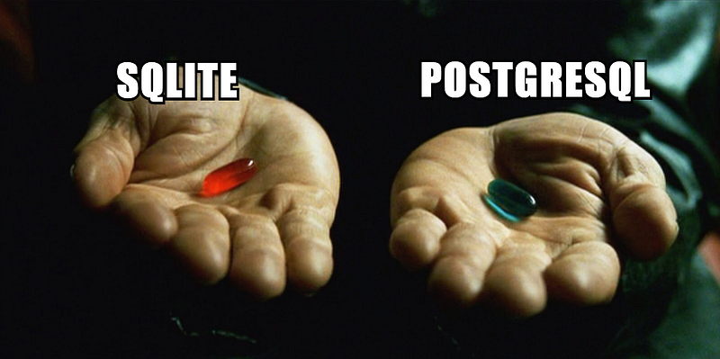SQLite Is Scalable: But Why Bother When PostgreSQL Exists?