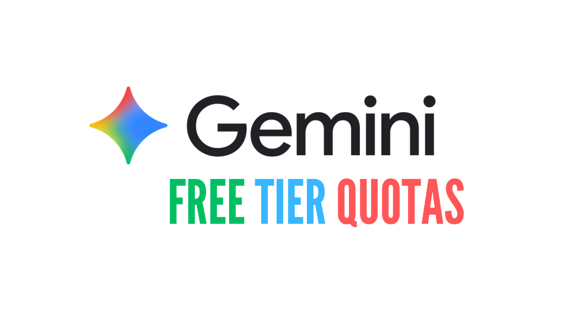 Google Gemini API Free Tier: An In-Depth Analysis of Models, Usage Limits, Capabilities, and How ...