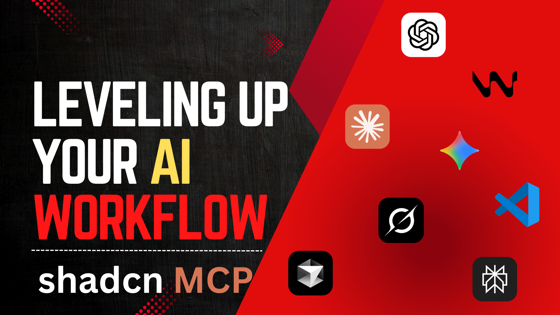 Leveling Up Your AI Workflow: Integrating Shadcn MCP with Top Coding Tools